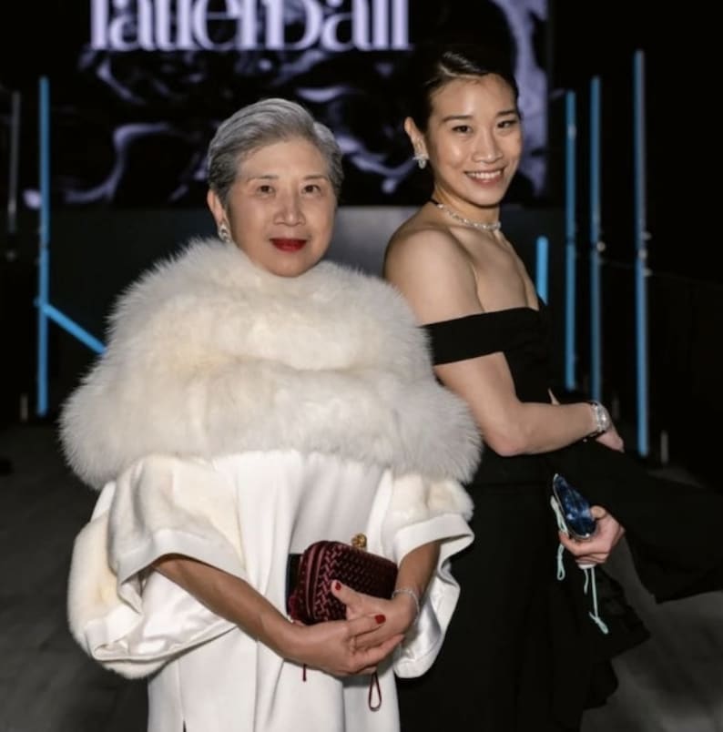 Michelle Yeoh’s Billionaire Ex-Husband Dickson Poon, 67, Has Five Kids ...