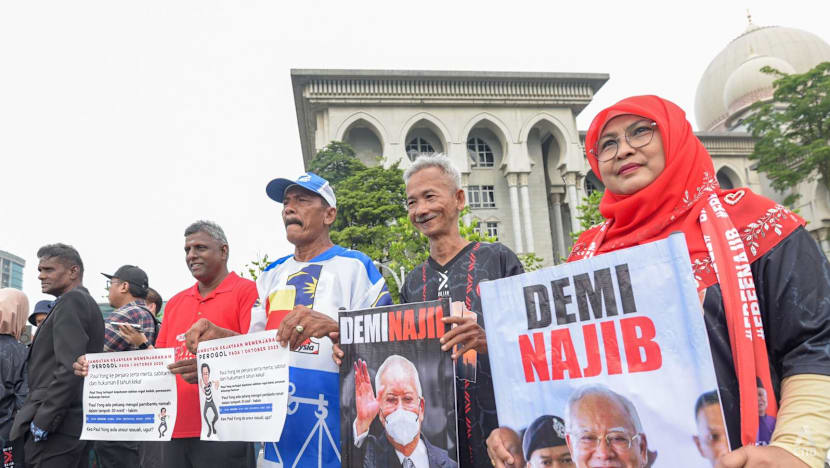 Four things to watch as Malaysia’s UMNO kicks off annual gathering - CNA