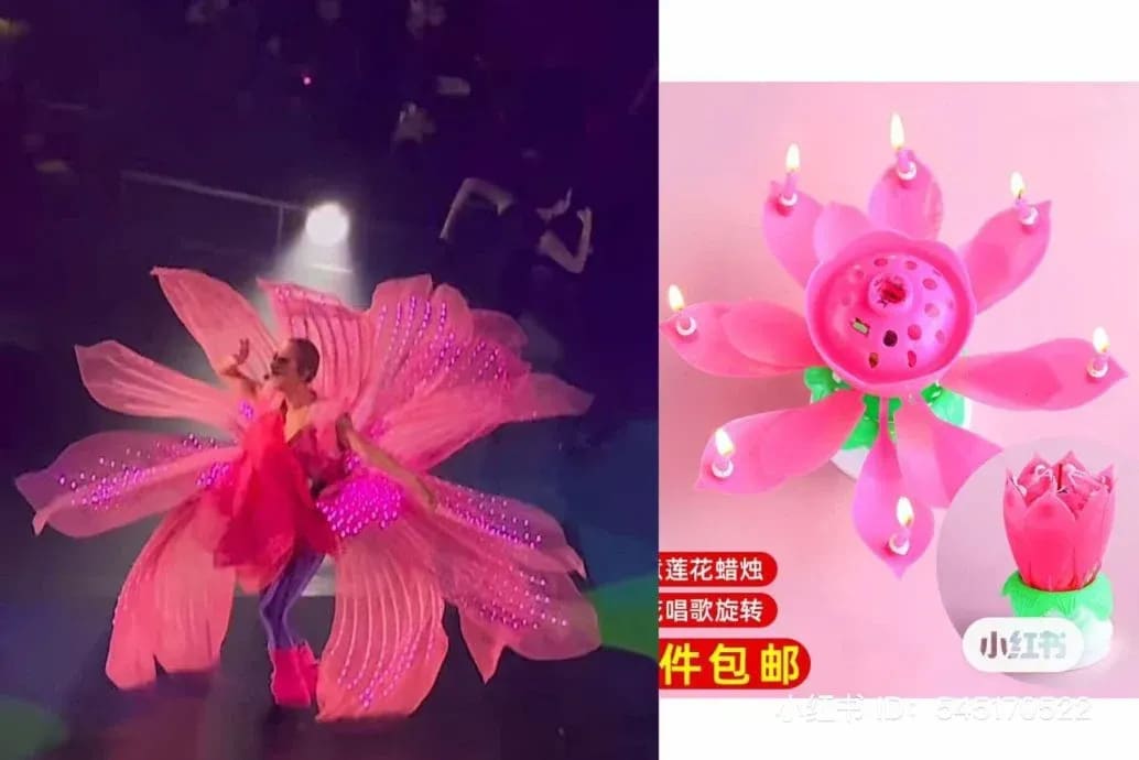 Sammi Cheng, Andy Hui Perform Surprise Duet At Her HK Concert - 8days