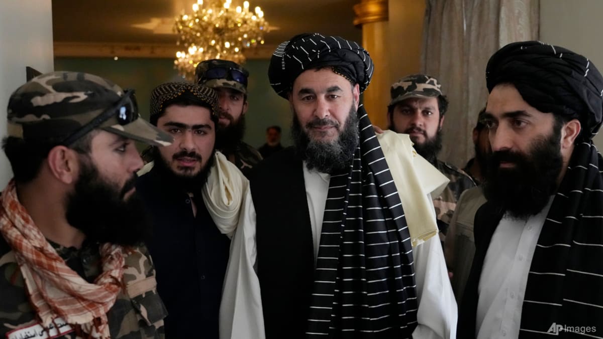 Taliban member freed from Guantanamo, claims he was exchanged for ...