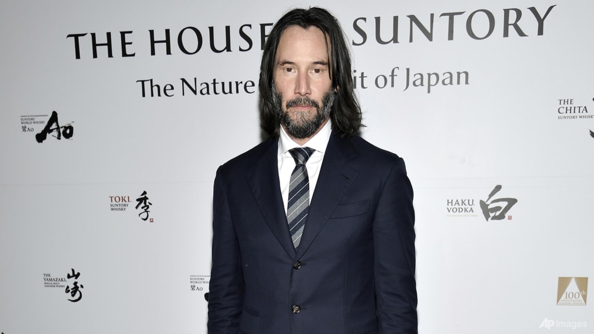 Keanu Reeves joins Sonic The Hedgehog 3 as Shadow - CNA Lifestyle