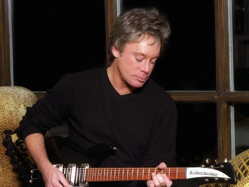Eric Carmen, All By Myself and Hungry Eyes singer, dies at 74 - CNA ...