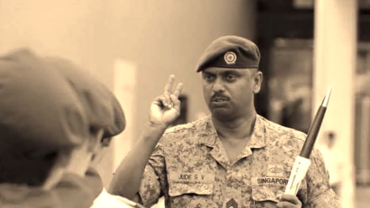 SAF regular dies, police to investigate - TODAY