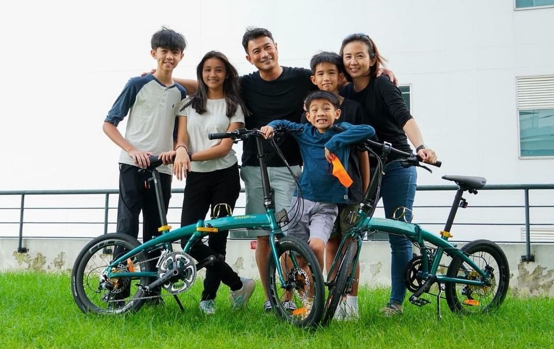 Darren Lim Used Sharon Au As A “Smokescreen” To Go On Dates With Wife ...