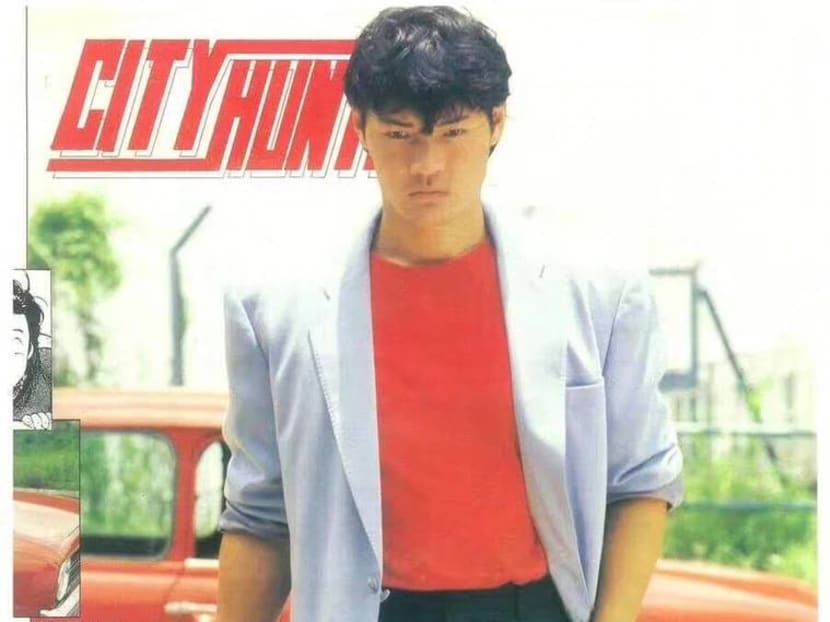 This Is What '80s Hongkong Actor Michael Chow, Now 61 & Semi-Retired ...