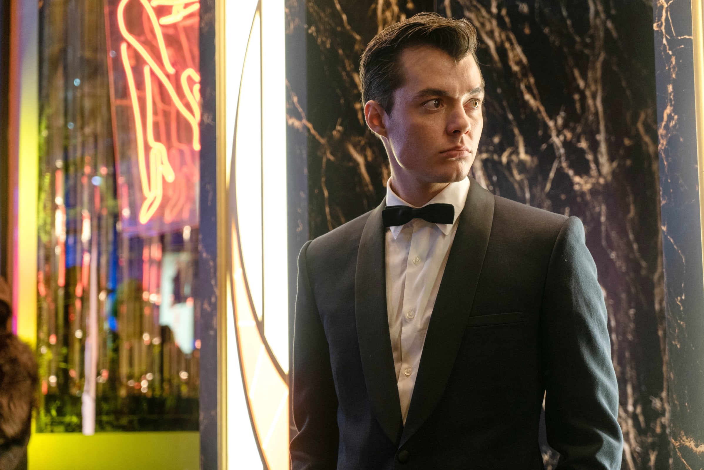 Batman's Butler Alfred Is A Sexy Man Of Action In Prequel Pennyworth ...