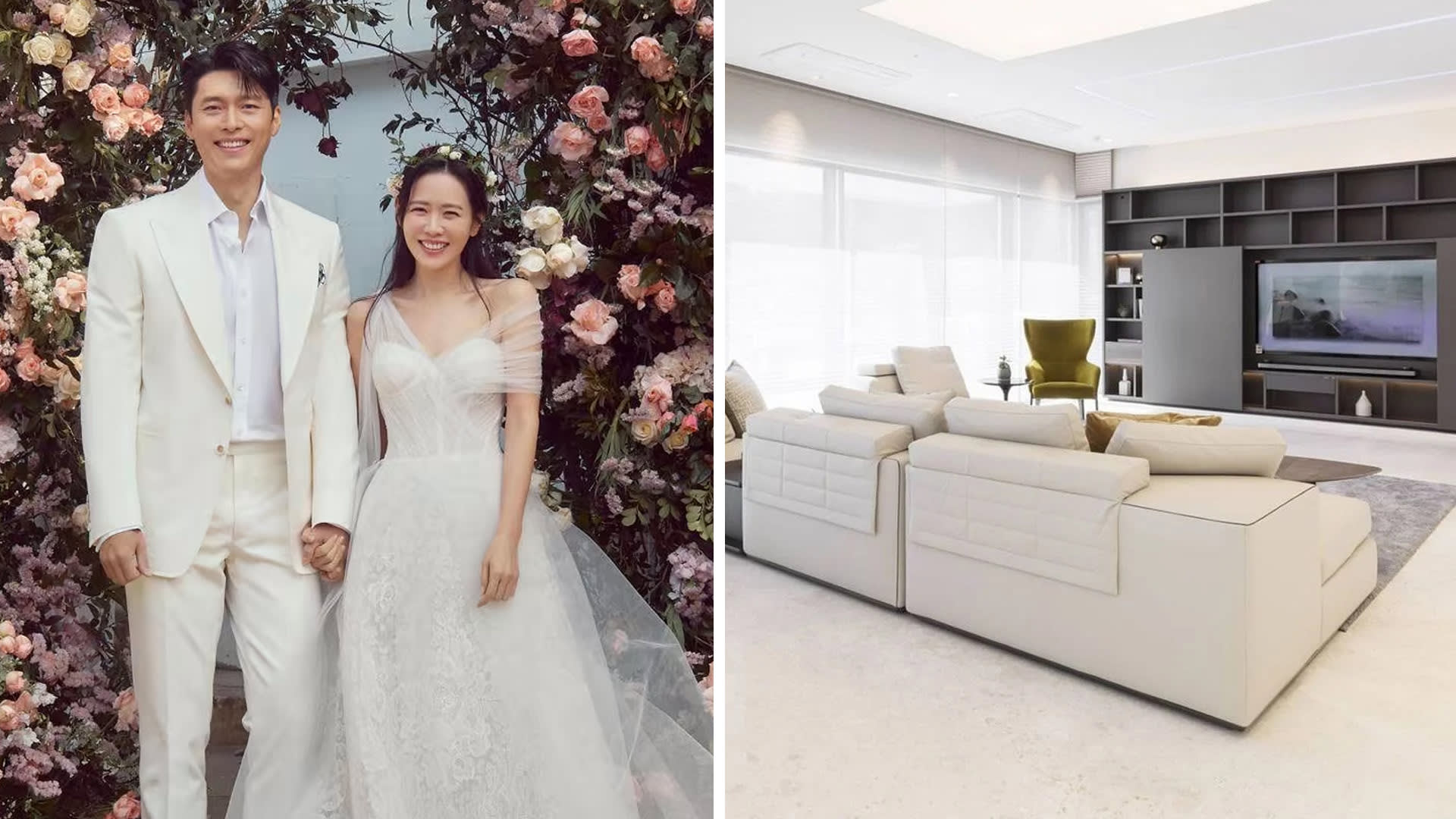 Hyun Bin, Son Ye Jin Selling S$5.4mil Love Nest, Value Said To Have ...