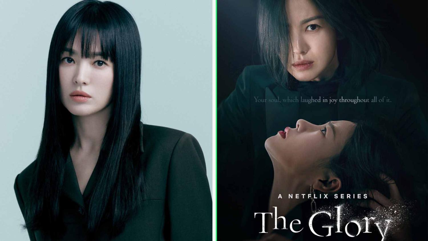 Trailer Watch: Song Hye-Kyo Continues Her Quest For Vengeance In The Glory Part 2 - 8days
