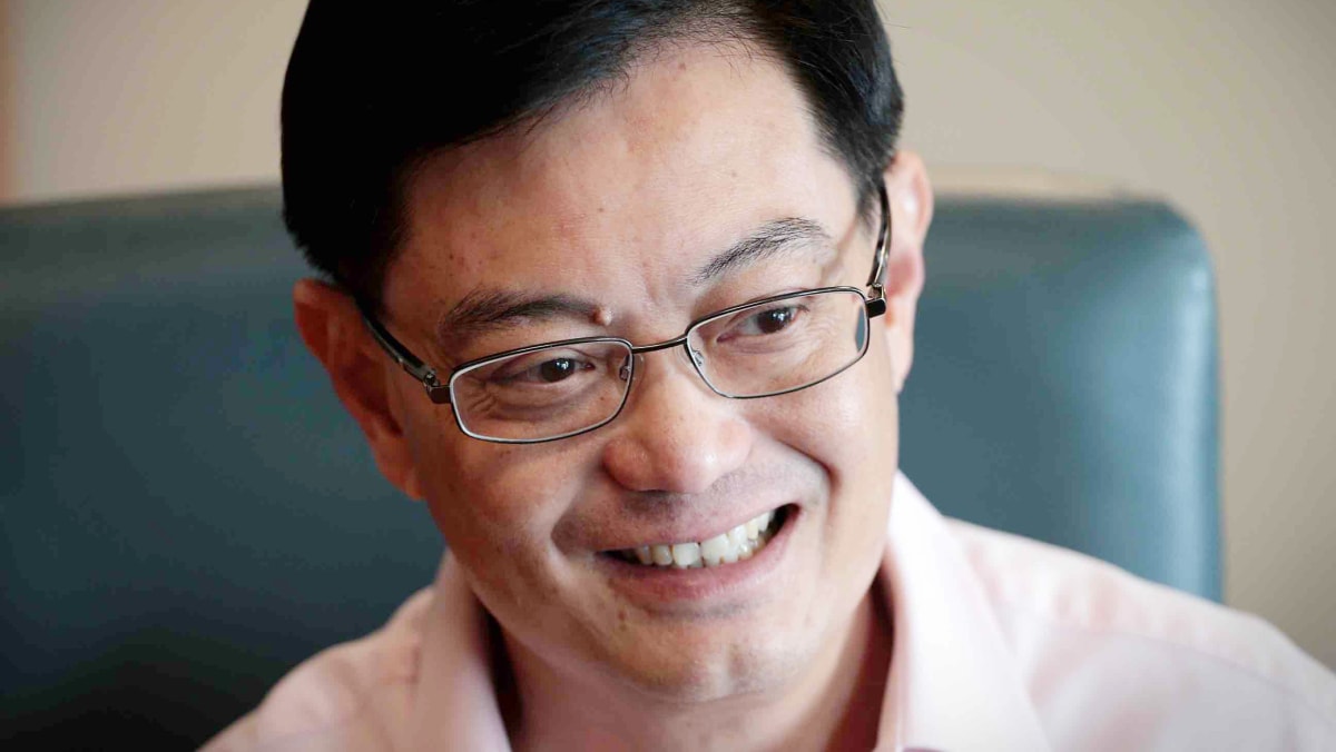 Heng Swee Keat 'recovering well' from stroke and 'fully lucid': PM Lee ...
