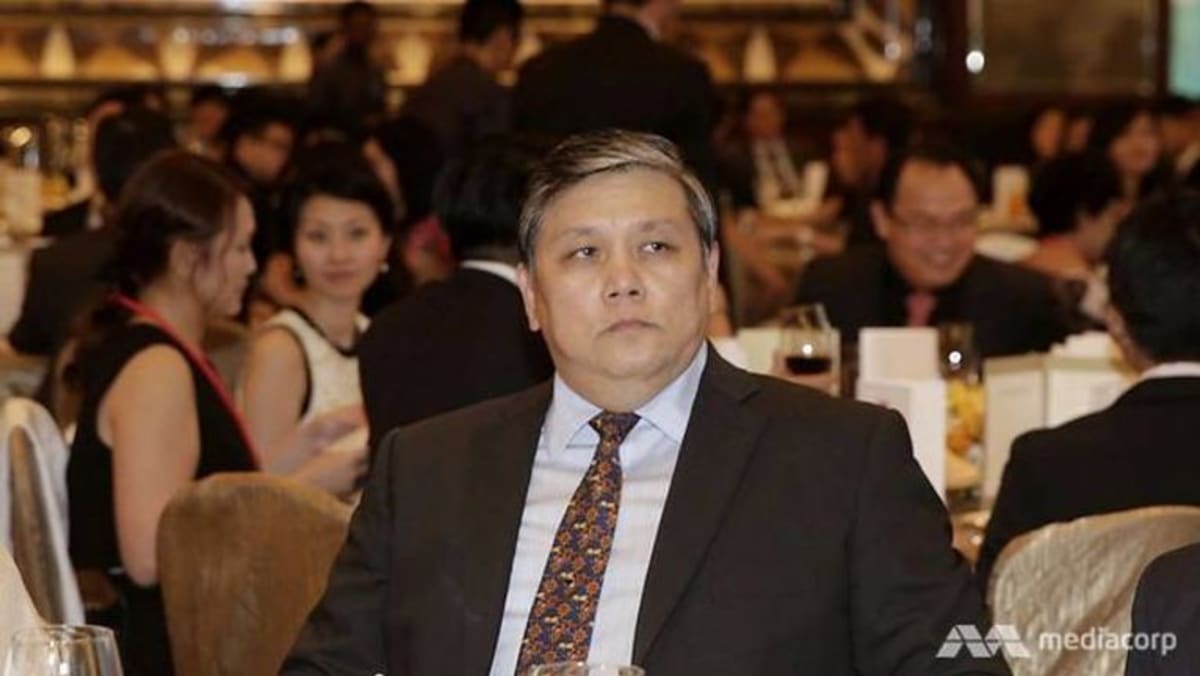 Benny Lim dilantik pengerusi baru NParks - BERITA Mediacorp