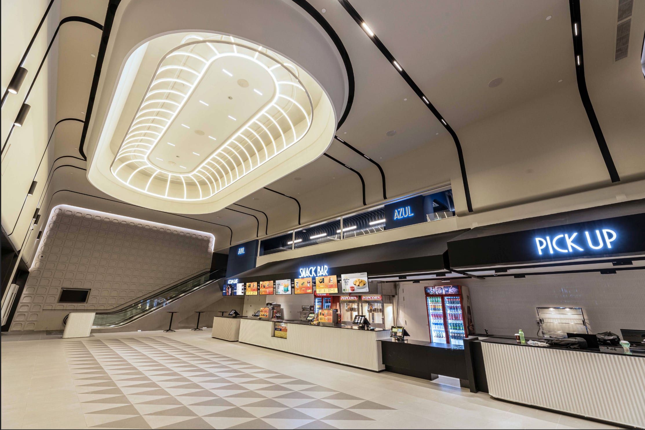 [Video] Take A Tour Of The All-New Golden Village Bugis+ Multiplex In ...