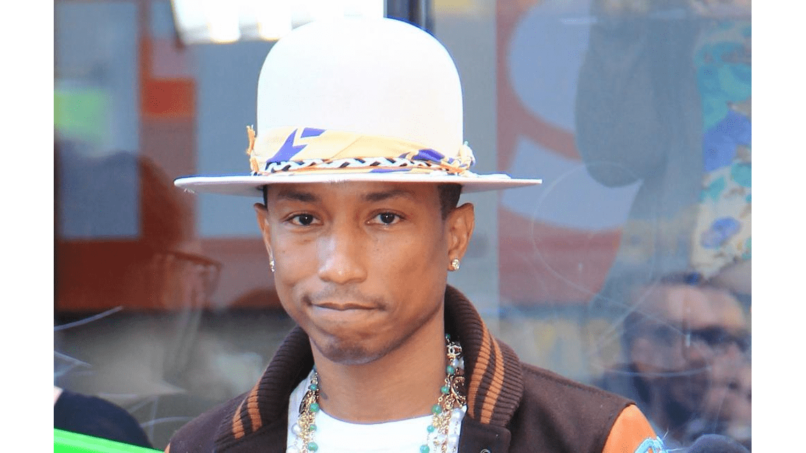 pharrell williams children