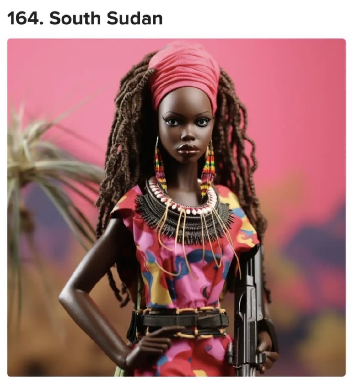 Buzzfeed faces backlash for listing AI-generated Barbies with cultural ...
