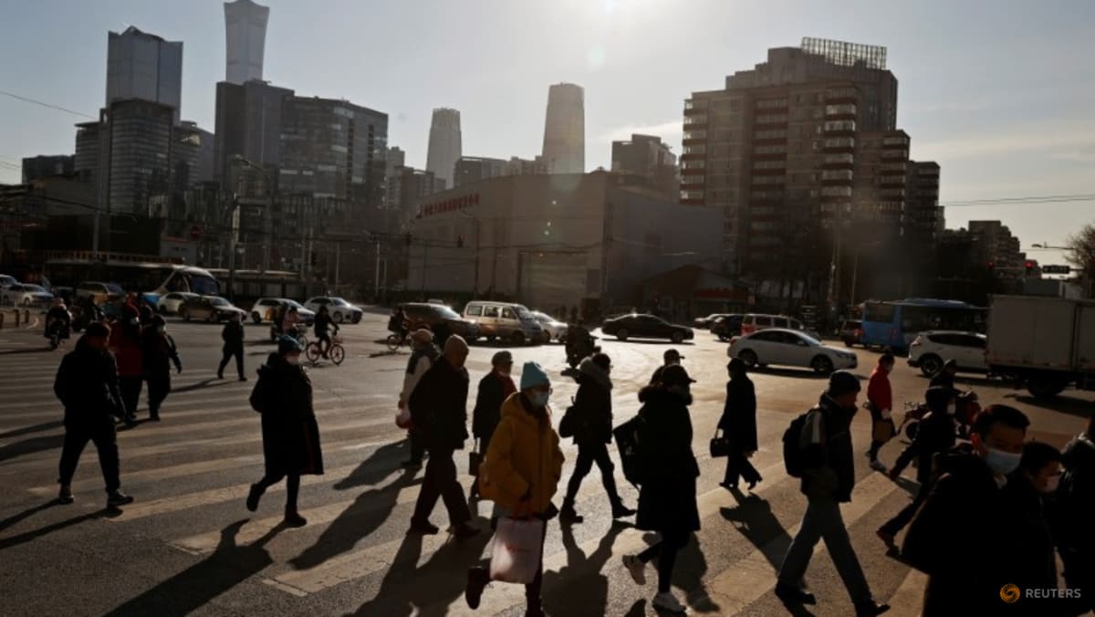 China is trying to revive its economy. Is it too little, too late? - CNA