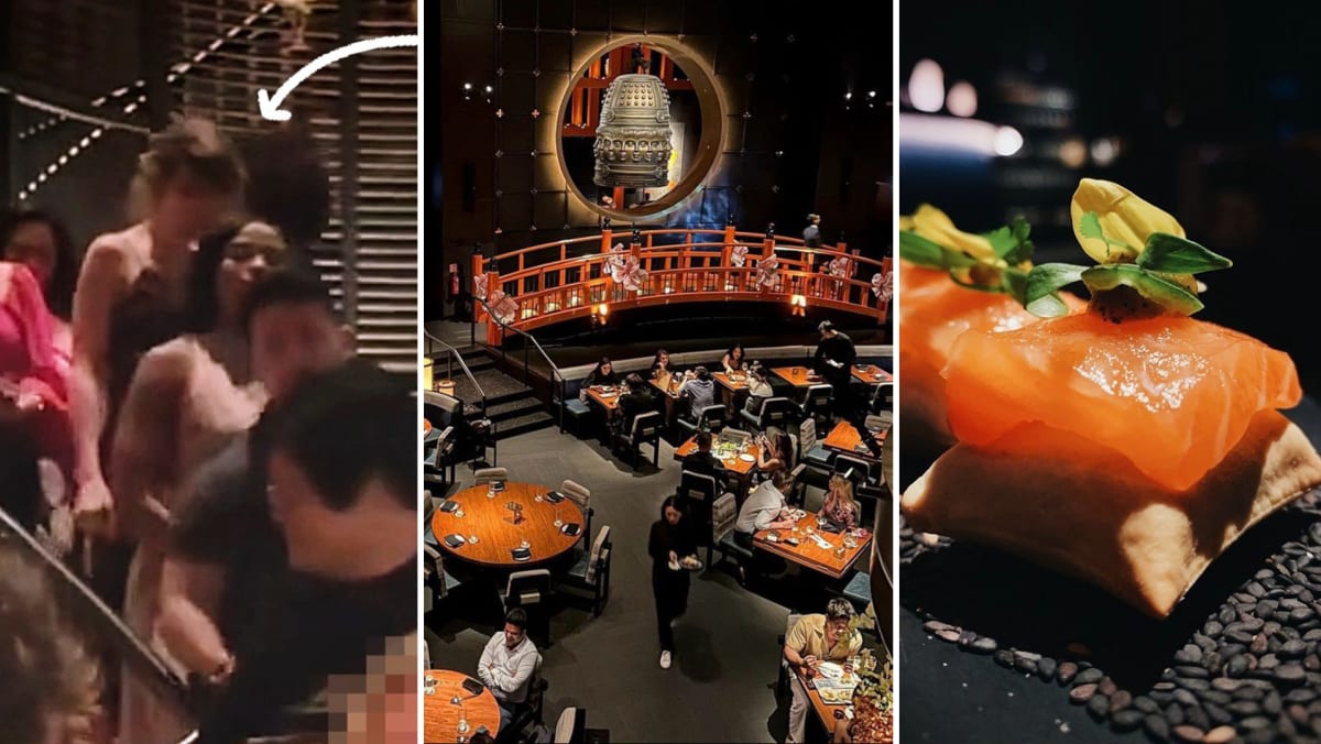 Taylor Swift Dined Twice At Koma In S’pore - Here’s What You Should ...