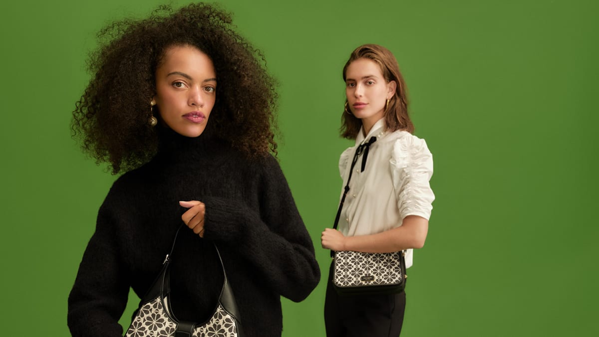 A time for joy: Kate Spade New York ushers in fall with an uplifting pop-up