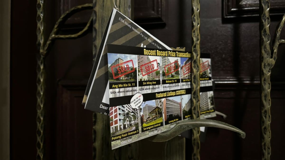 Regulator mulling minimum transaction requirement for property agents ...