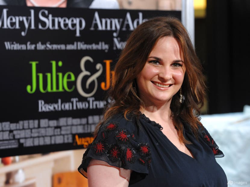 Julie Powell, food writer of Julie & Julia, dies at 49 - CNA Lifestyle