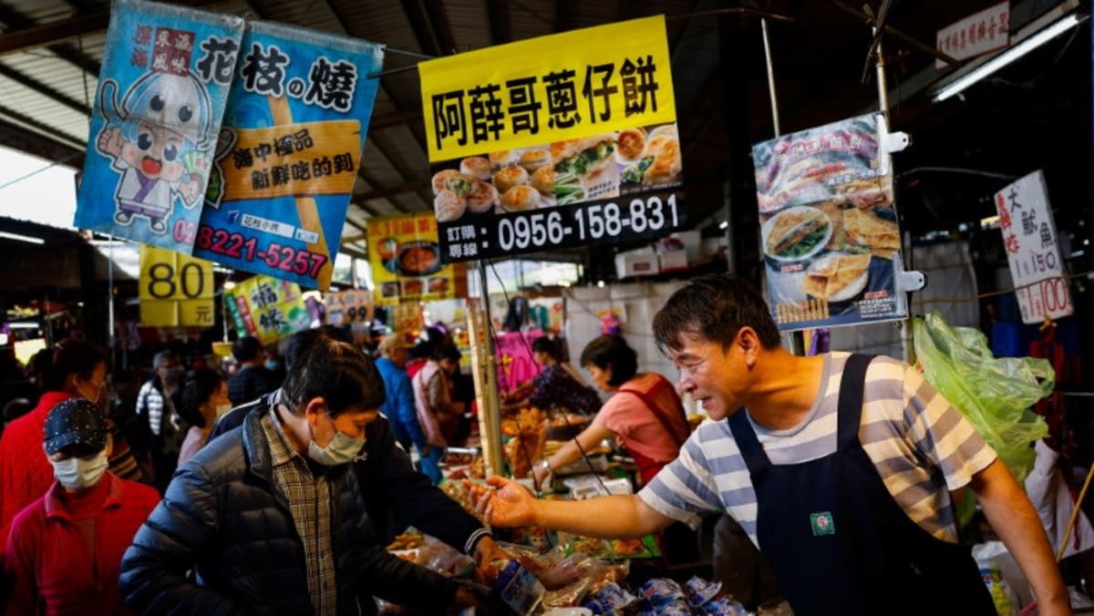 Taiwan cuts 2024 GDP growth forecast despite rising AI demand - CNA