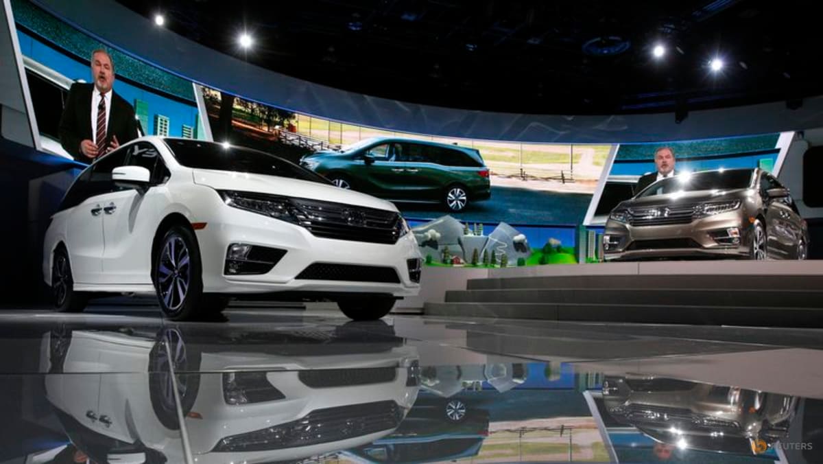 US probes into more than 1.4 million Honda vehicles over engine failure ...
