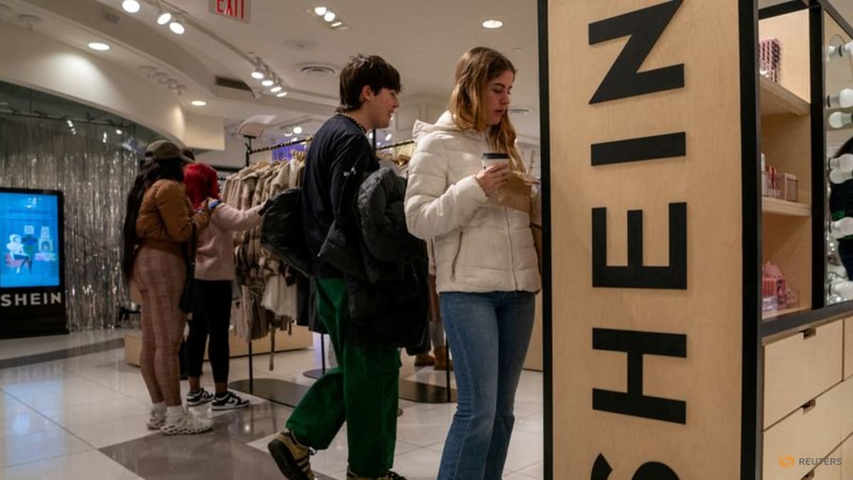 Chinese fast-fashion retailer Shein files for US IPO - WSJ - TODAY