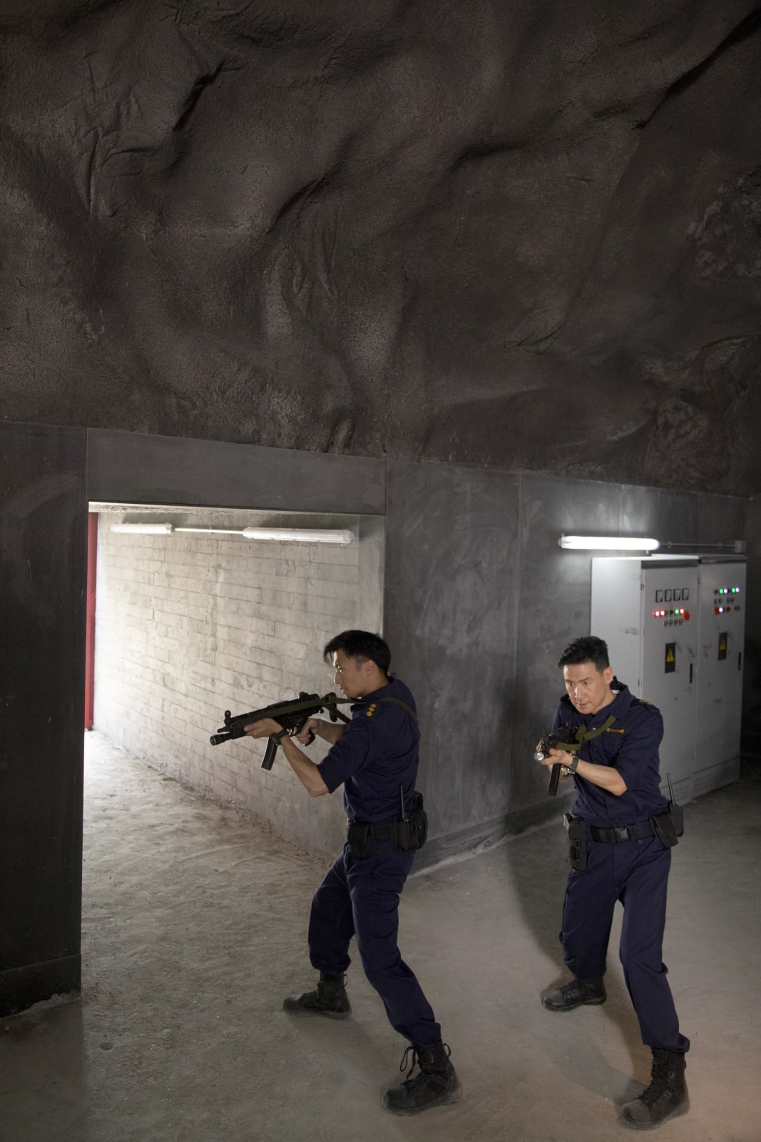 Customs Frontline Review: Hong Kong Vs Arms Smugglers Thriller Scores ...