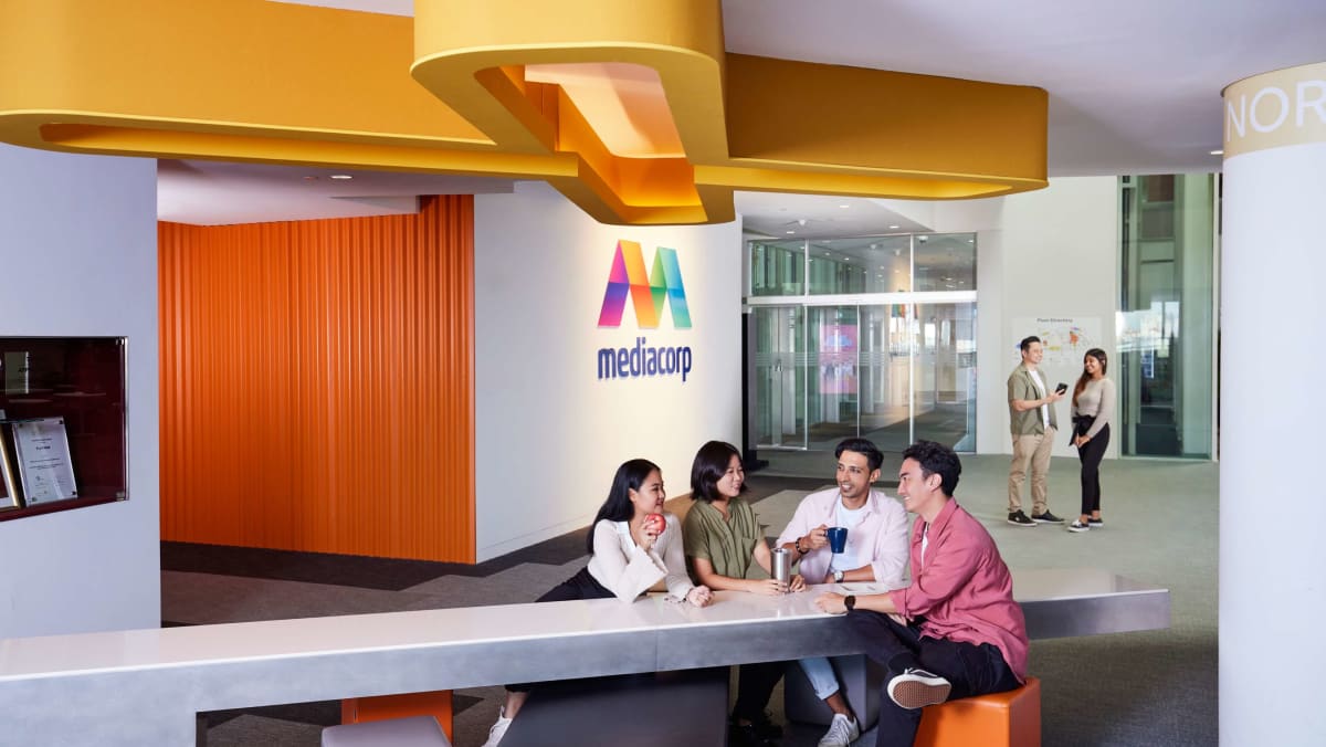 OUR PURPOSE - Mediacorp