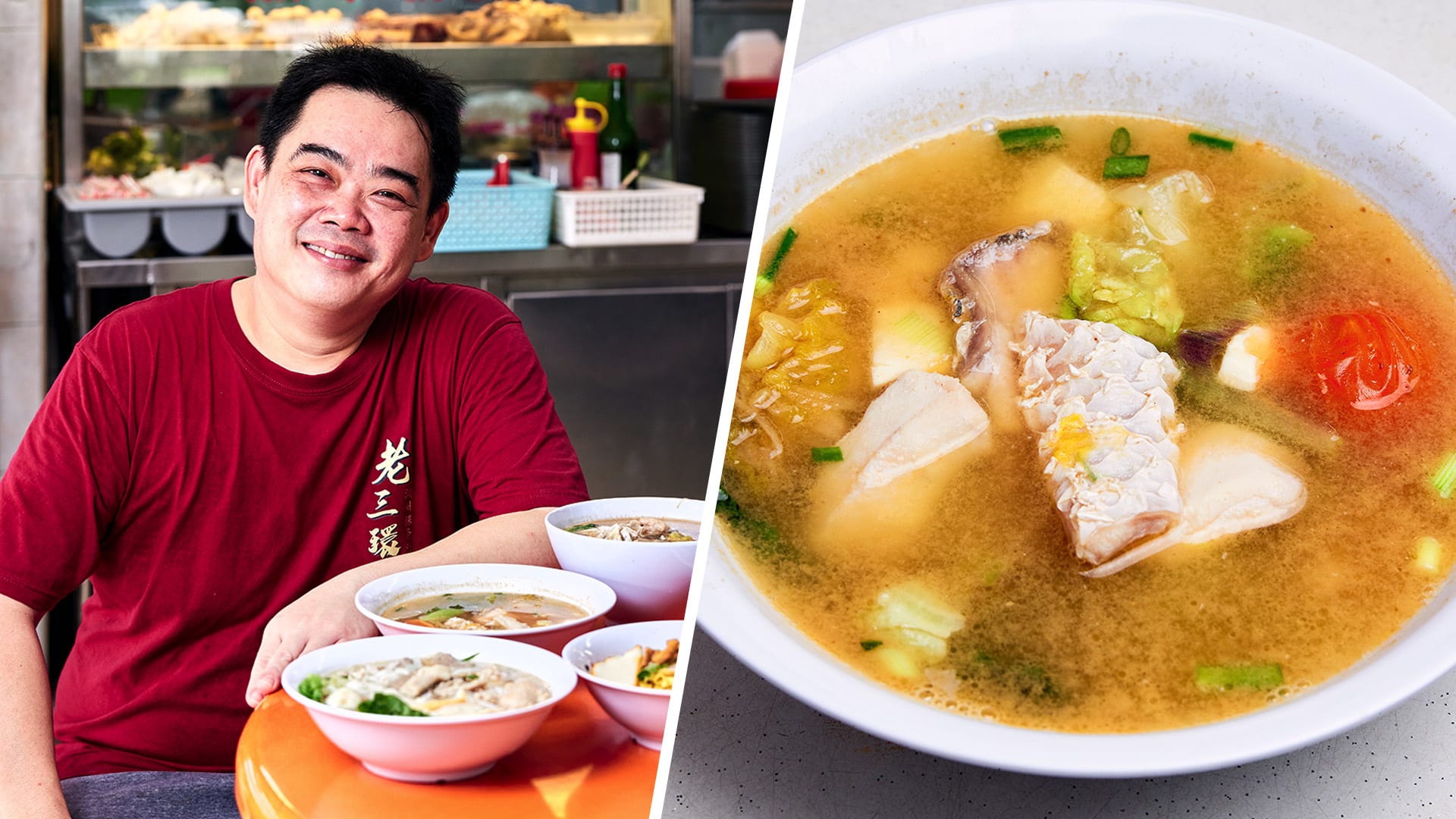 how to cook teochew fish soup