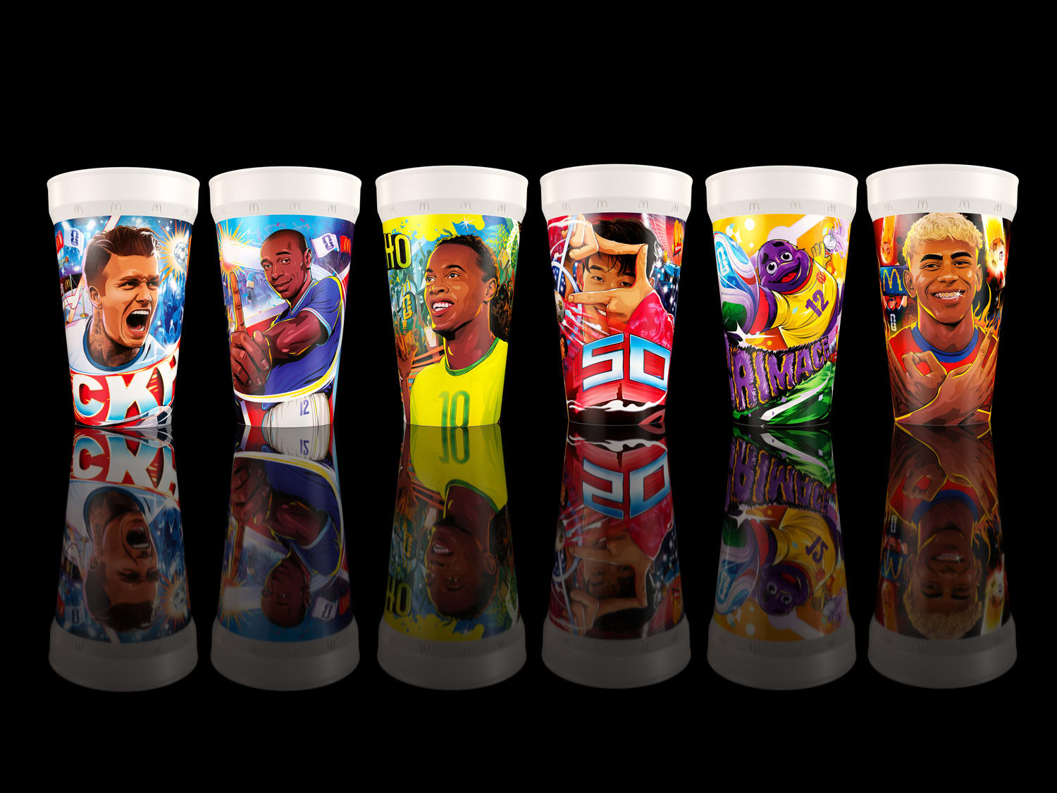 McDonald's Singapore launches FIFA World Cup collectibles, meals and ...