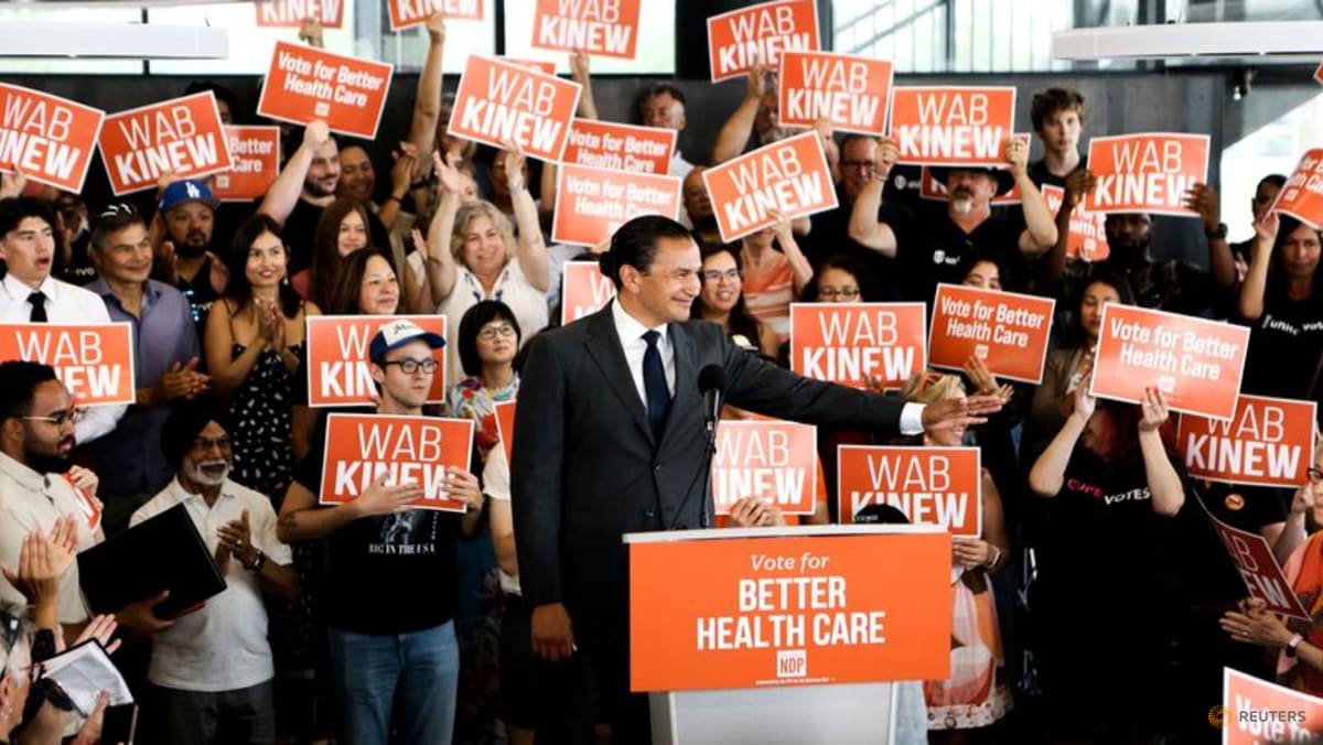 Kinew to be Manitoba's only First Nations premier as province elects ...