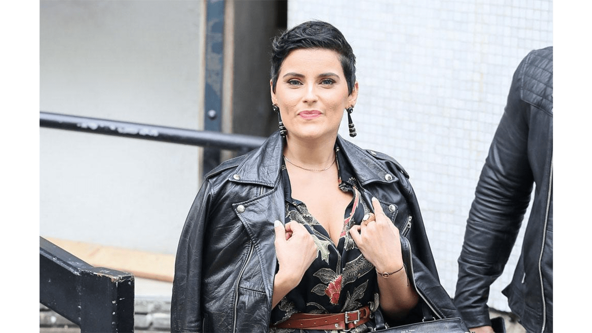 Nelly Furtado secretly split from husband - 8days