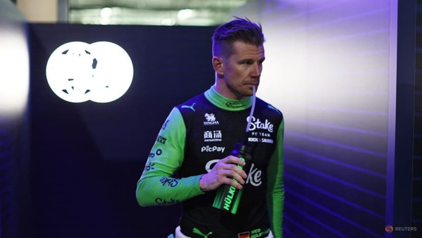 Hulkenberg disqualified for excessive skid block wear - CNA