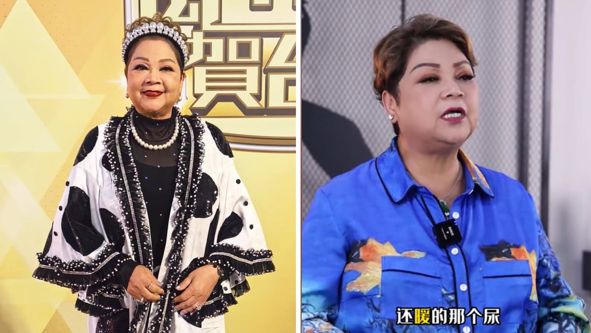 'Don’t talk nonsense': Maria Cordero criticised for recommending urine to treat baby eczema ...