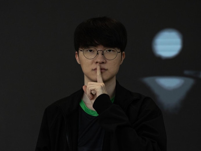 Meet Korean esports star Faker, the League of Legends sensation admired ...
