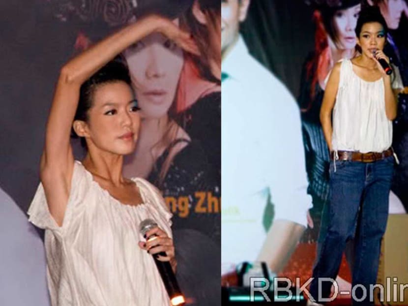 Style Evolution: Rui En - TODAY