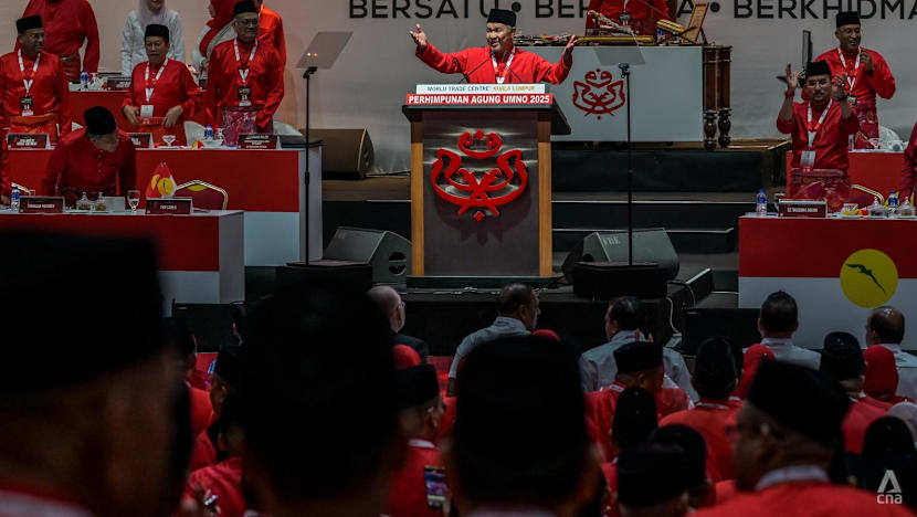 ‘Survival tactic’: UMNO’s proposed ‘grand collaboration’ of Malay ...