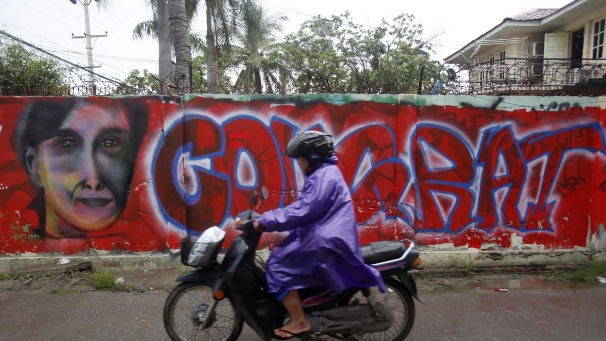 The NLD and a new dawn for old business - TODAY