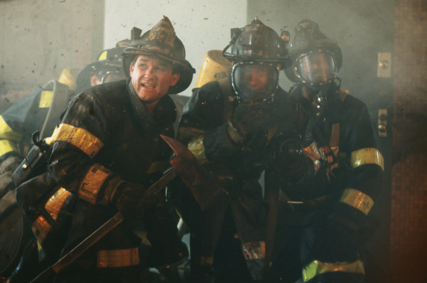 Jack Neo's Ah Boys To Firemen Is Coming. Here's Your Firefighter Movie ...