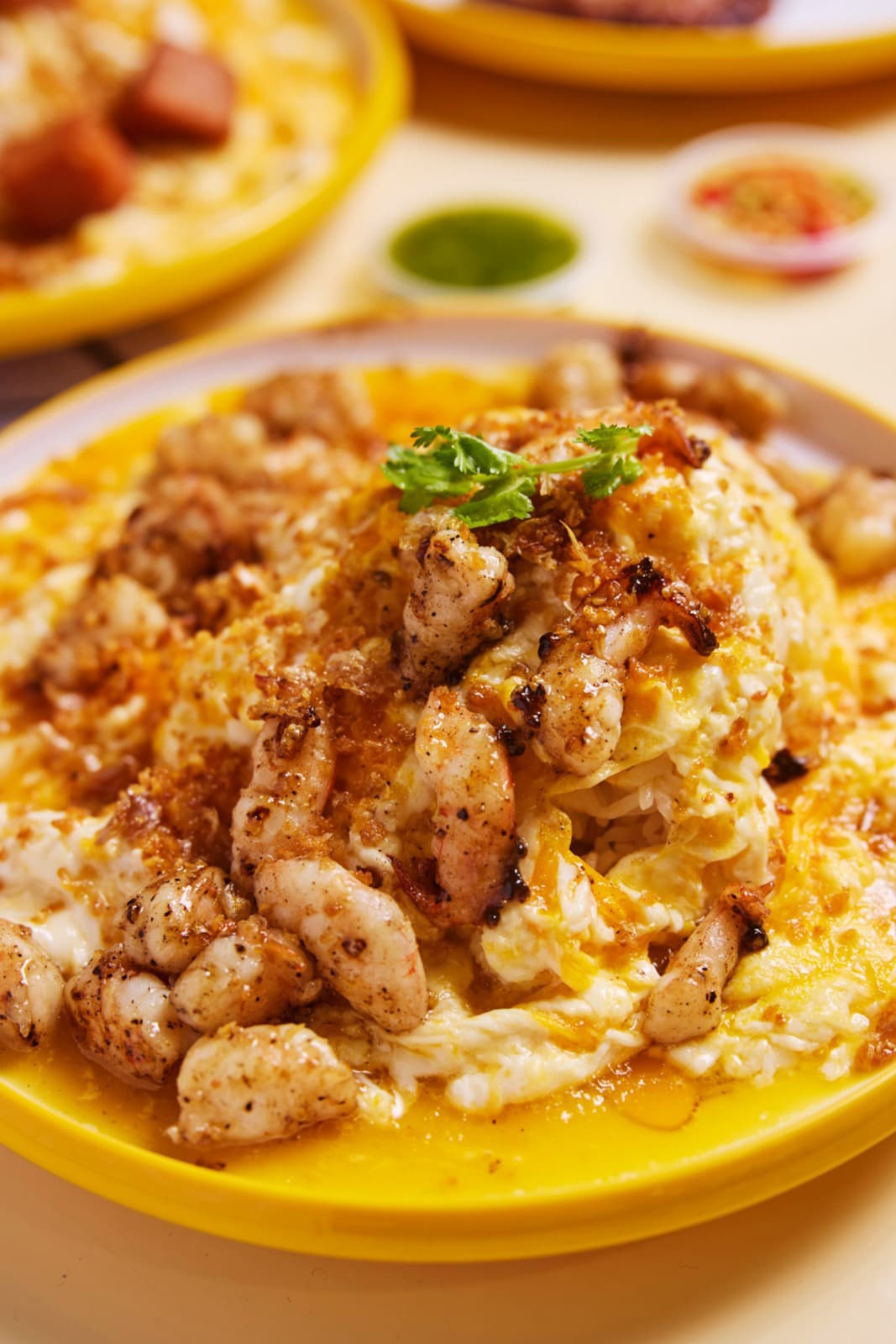 Ex-Banker Opens Stall Selling Thai Runny Egg Rice Inspired By TikTok ...