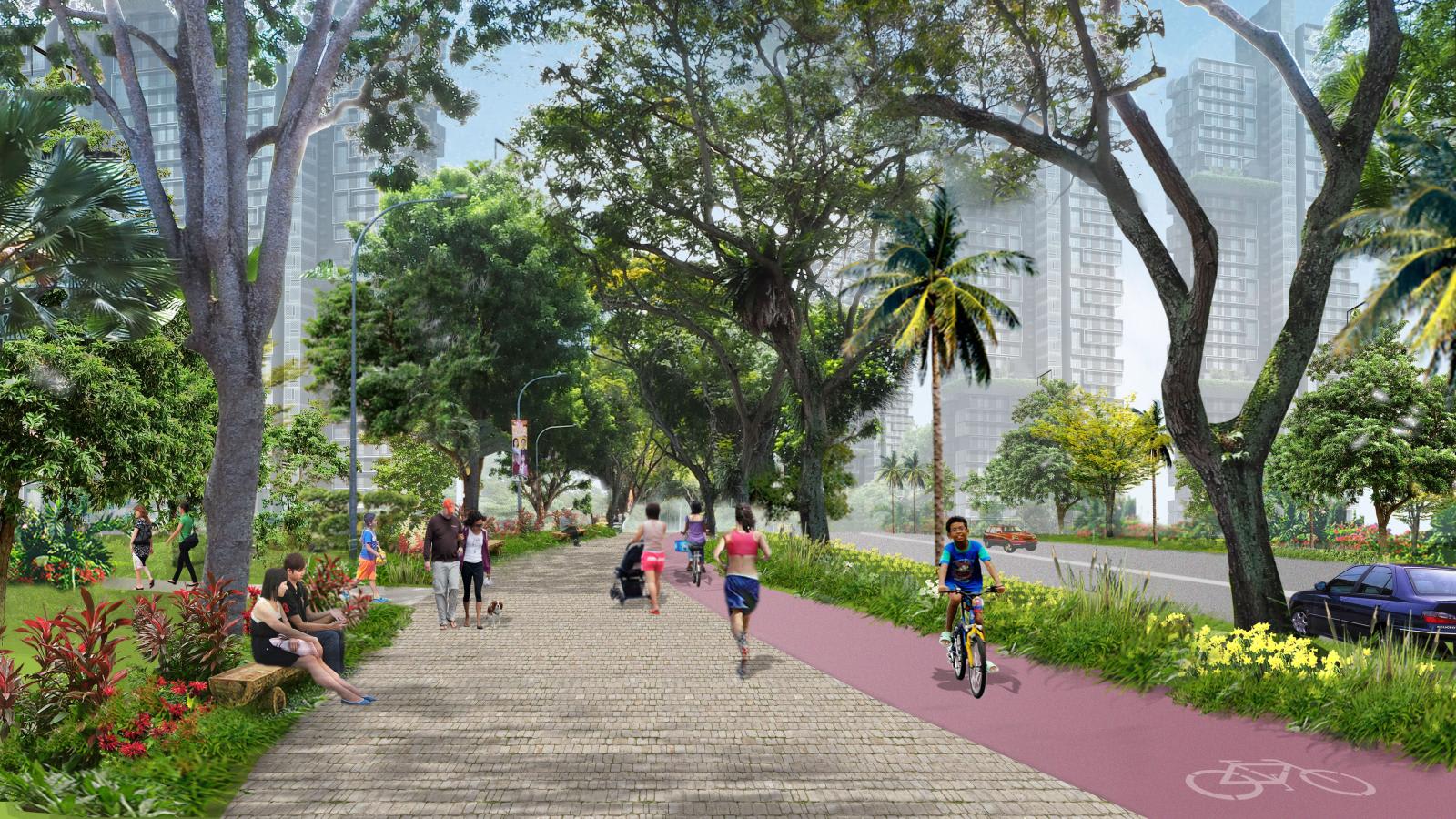 Tanglin Halt rejuvenation to see integrated development with new hawker ...