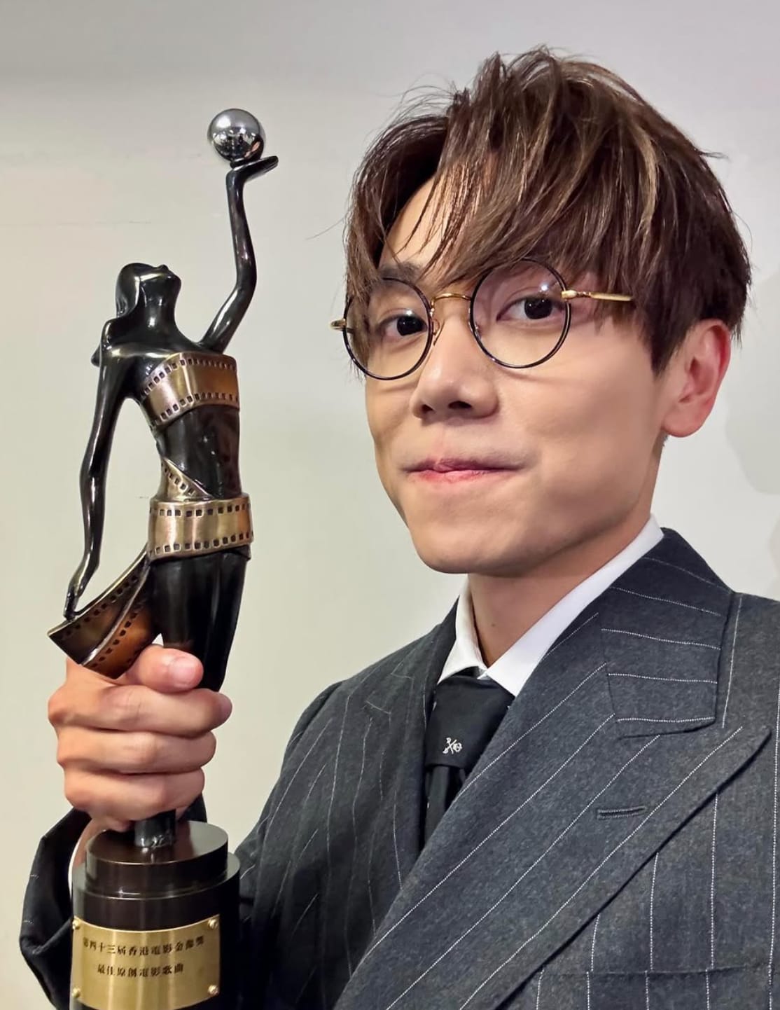 Here Are The New Four Heavenly Kings, As Voted By HK Netizens ...