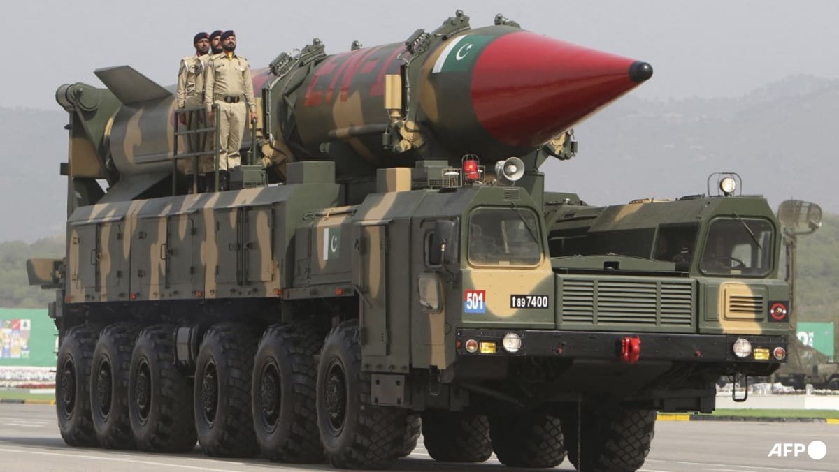 Pakistan to create new force in military to supervise missiles after ...