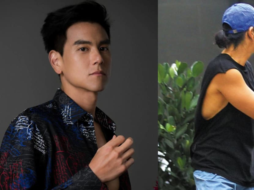 What Made Eddie Peng Give Someone The Middle Finger In Public? - TODAY