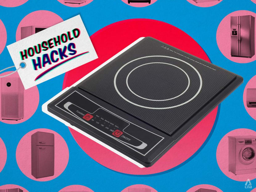 How a portable induction hob works and how to take care of it - CNA ...