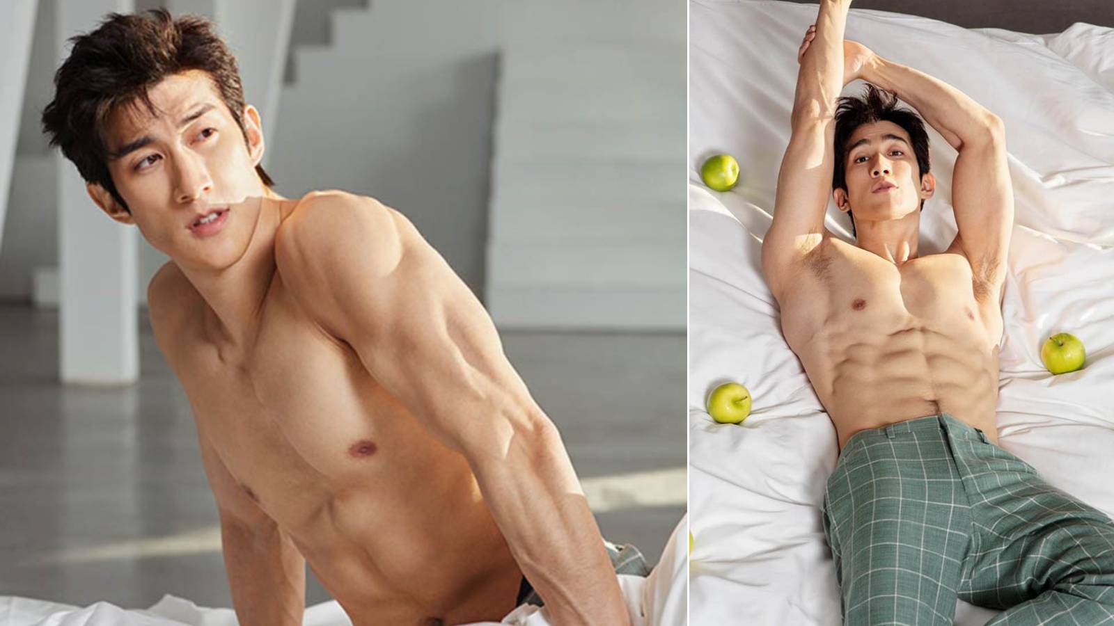 Hongkong Star Aarif Rahman Just Showed Off His Super Fit Bod And It’s ...
