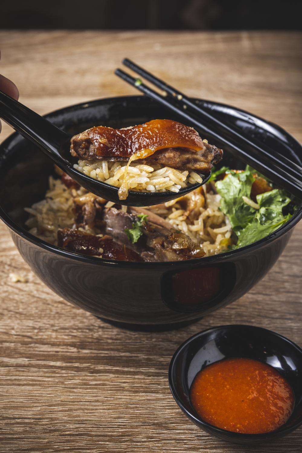 Which Stalls At Newly-Opened Senja Hawker Centre Boast The Longest ...