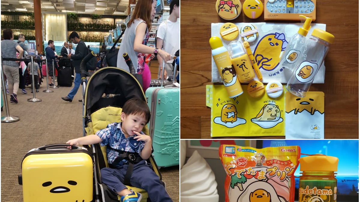 Getting Gude vibes: A Gudetama superfan eggs-plains the appeal - TODAY