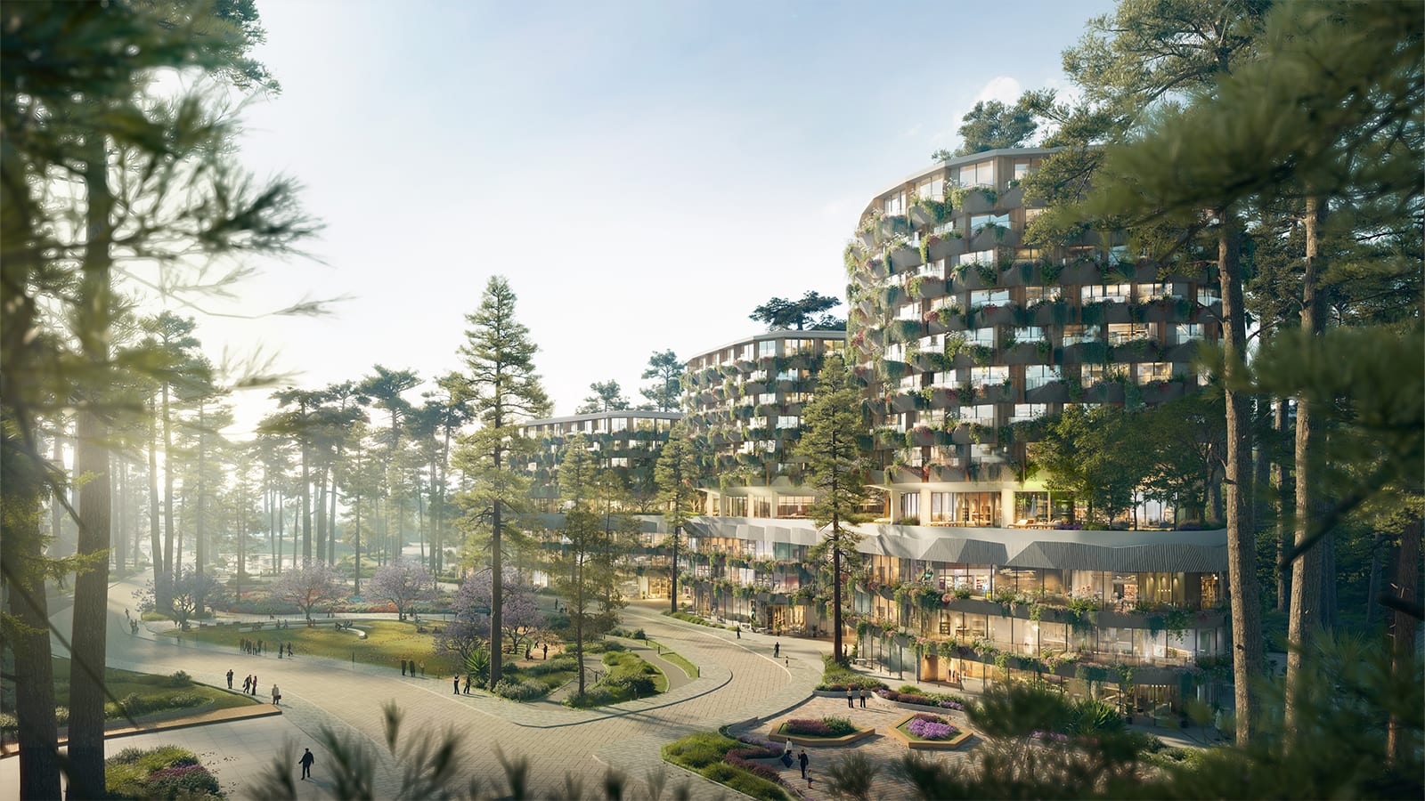 Haus Da Lat: a new luxury living and resort destination in Vietnam ...