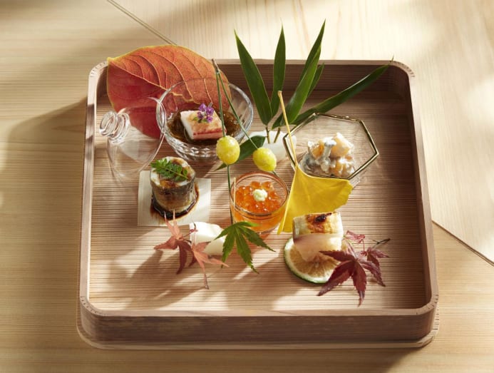 17 fine dining restaurants in Singapore with affordable options: Lunch ...
