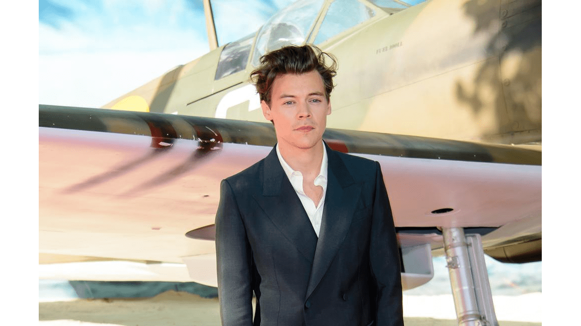 Harry Styles' label boss wants more music - 8days